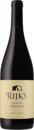 Rijk's Pinotage 'Touch' - Wijnimport J.Bart