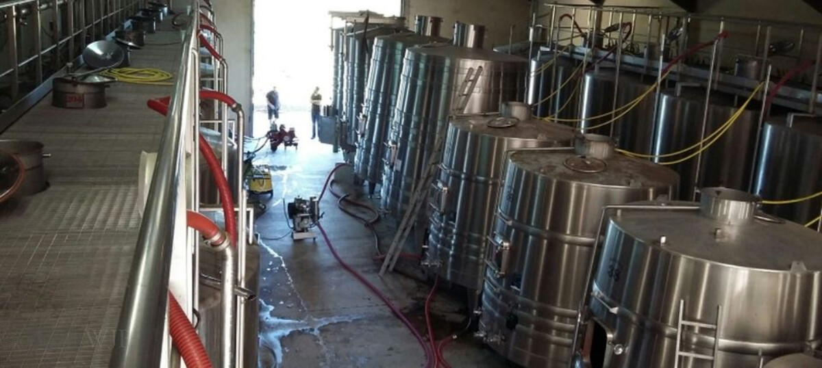 François Cornut - Wijnimport J.Bart