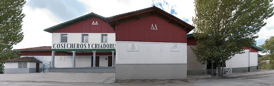 Cosecheros & Criadores - Wijnimport J.Bart